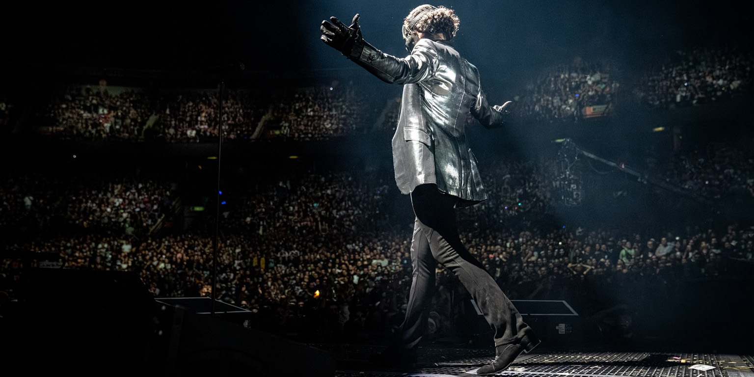 Ghost filmó sus conciertos en México para un lanzamiento posterior ...